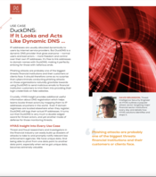 Resources | HYAS Confront, Protect, Insight, and Intelligence services