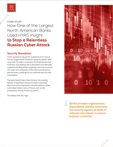 Resources | HYAS Confront, Protect, Insight, and Intelligence services